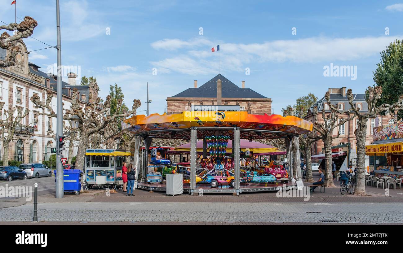 Strasbourg opera hi-res stock photography and images - Alamy