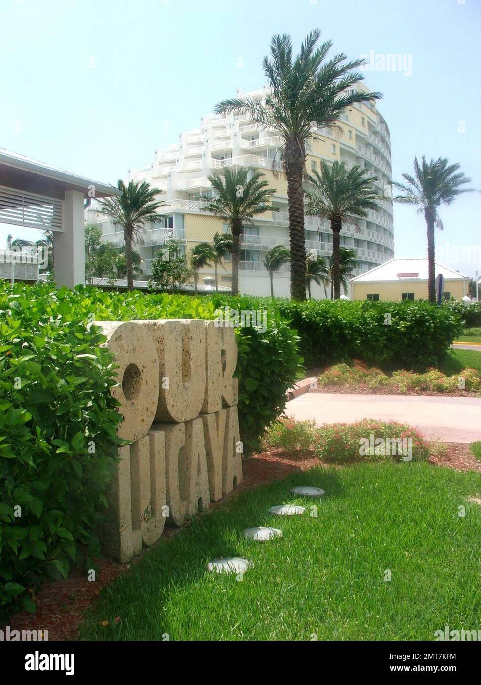 Exclusive!! Our Lucaya resort including The Westin and Sheraton hotels ...