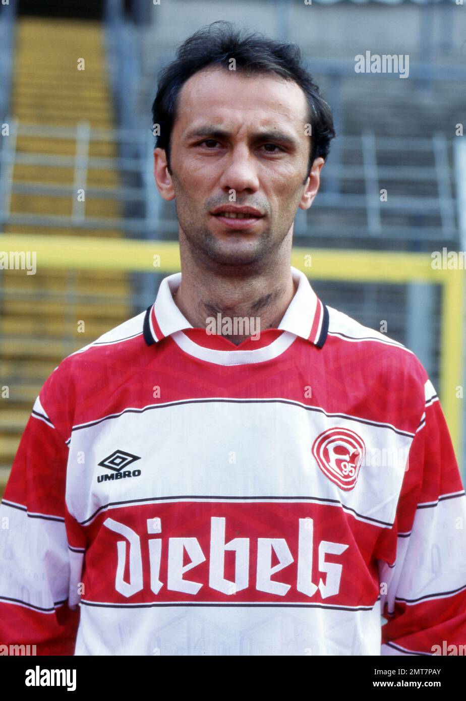 Dusseldorf, Deutschland. 01st Feb, 2023. firo: football: soccer ...