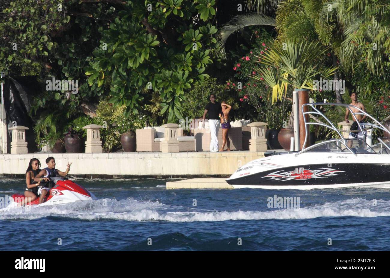 EXCLUSIVE!! Hip Hop mogul Sean P Diddy Combs enjoys a glass of wine and ...