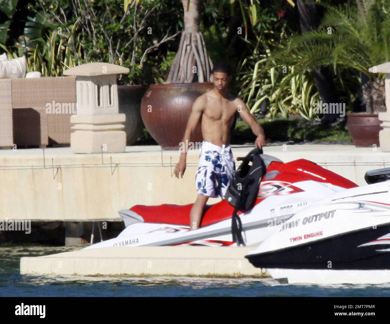 Sean p diddy combs jet hi-res stock photography and images - Alamy