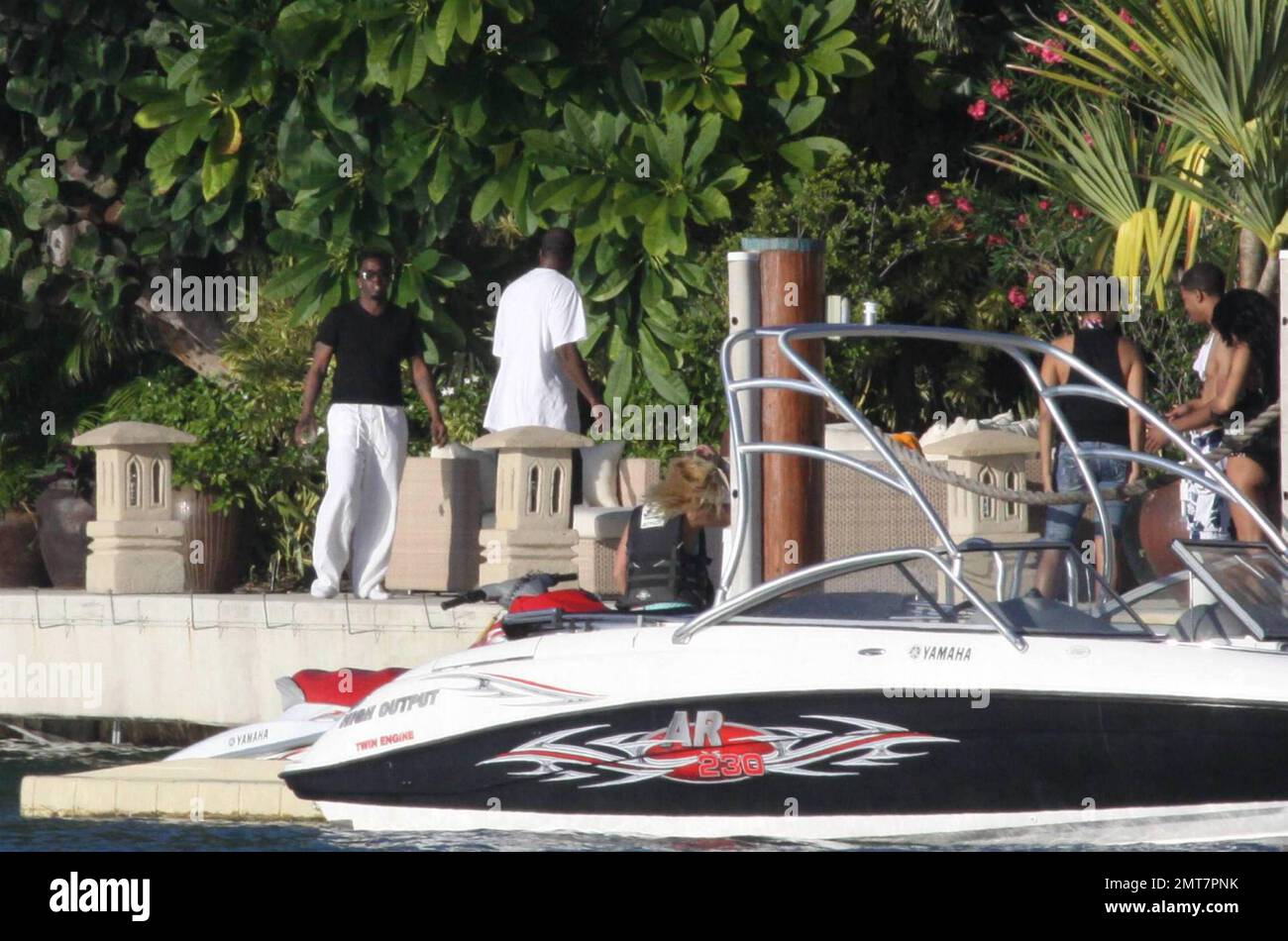 - EXCLUSIVE!! Hip Hop mogul Sean P Diddy Combs enjoys a glass of wine ...