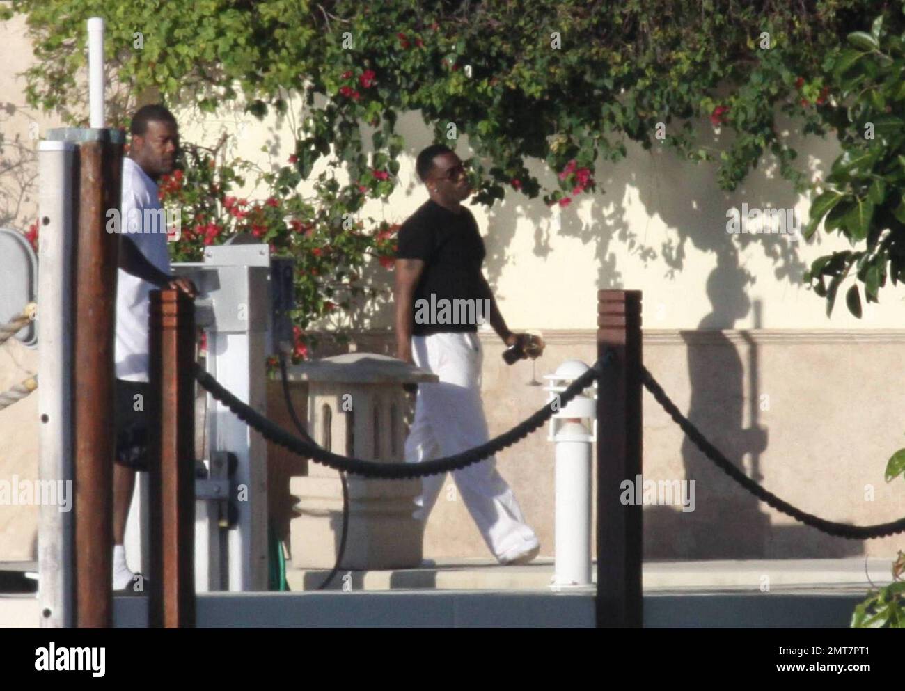 Sean p diddy combs jet hi-res stock photography and images - Alamy