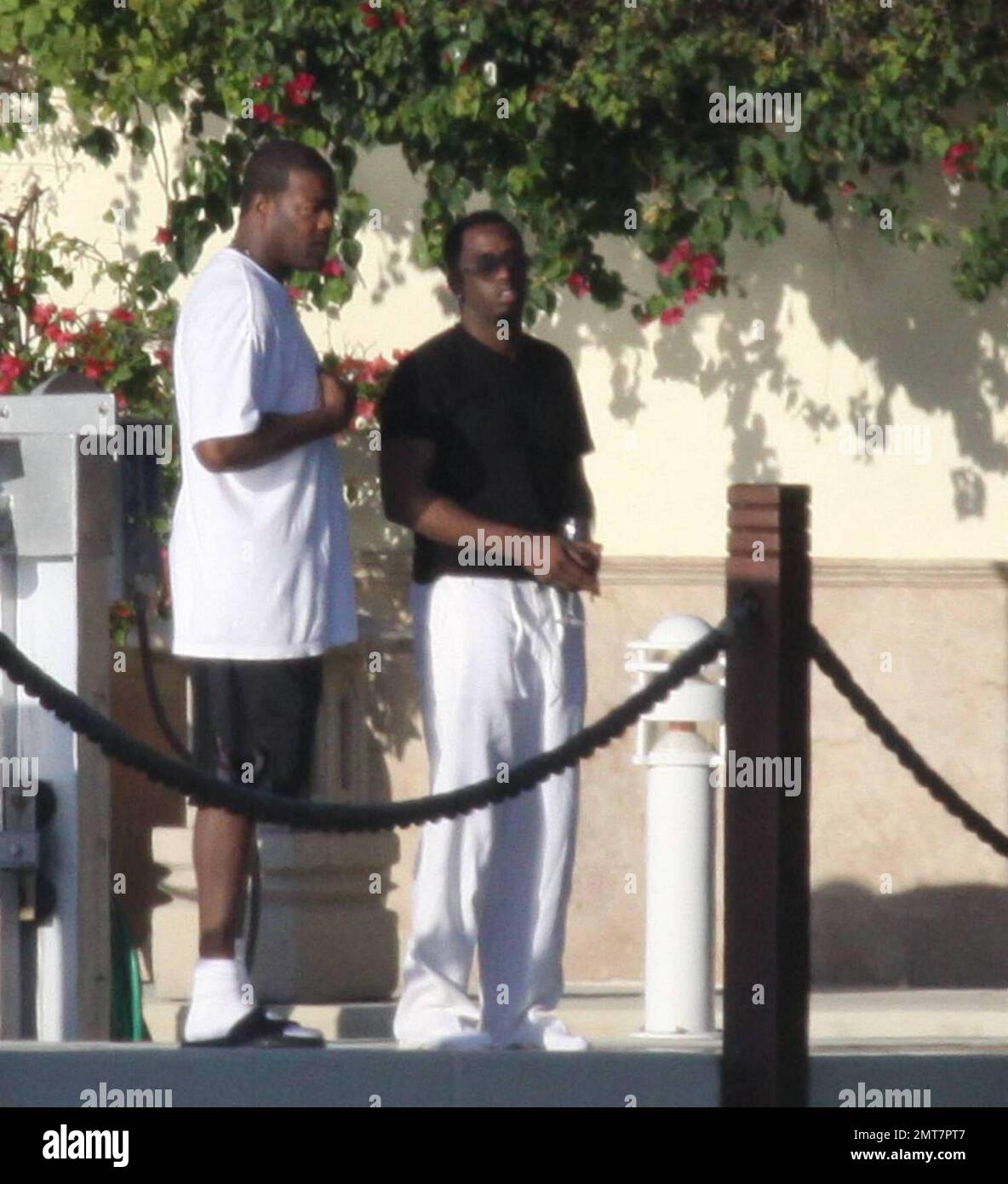 Sean p diddy combs jet hi-res stock photography and images - Alamy