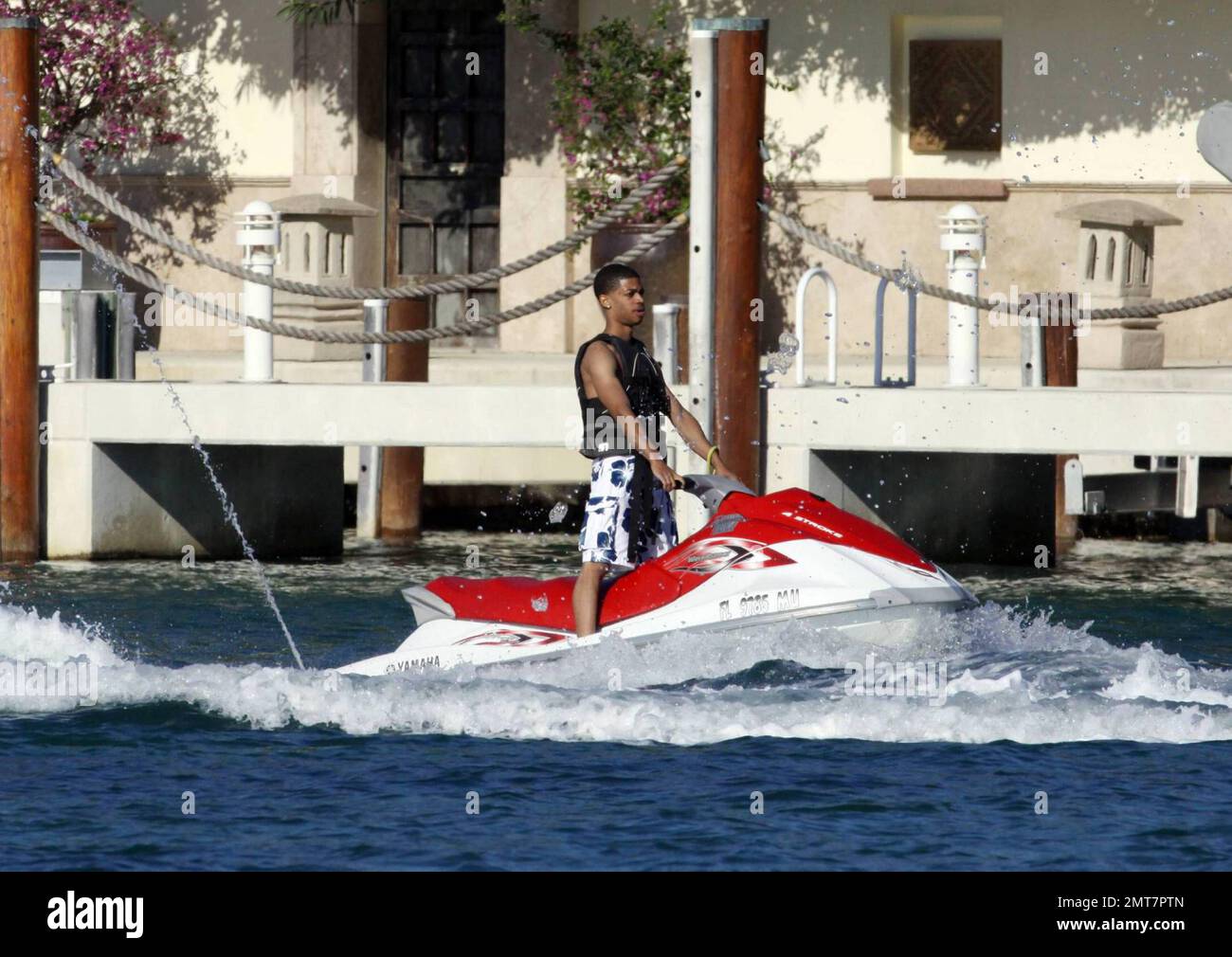 Sean p diddy combs jet hi-res stock photography and images - Alamy