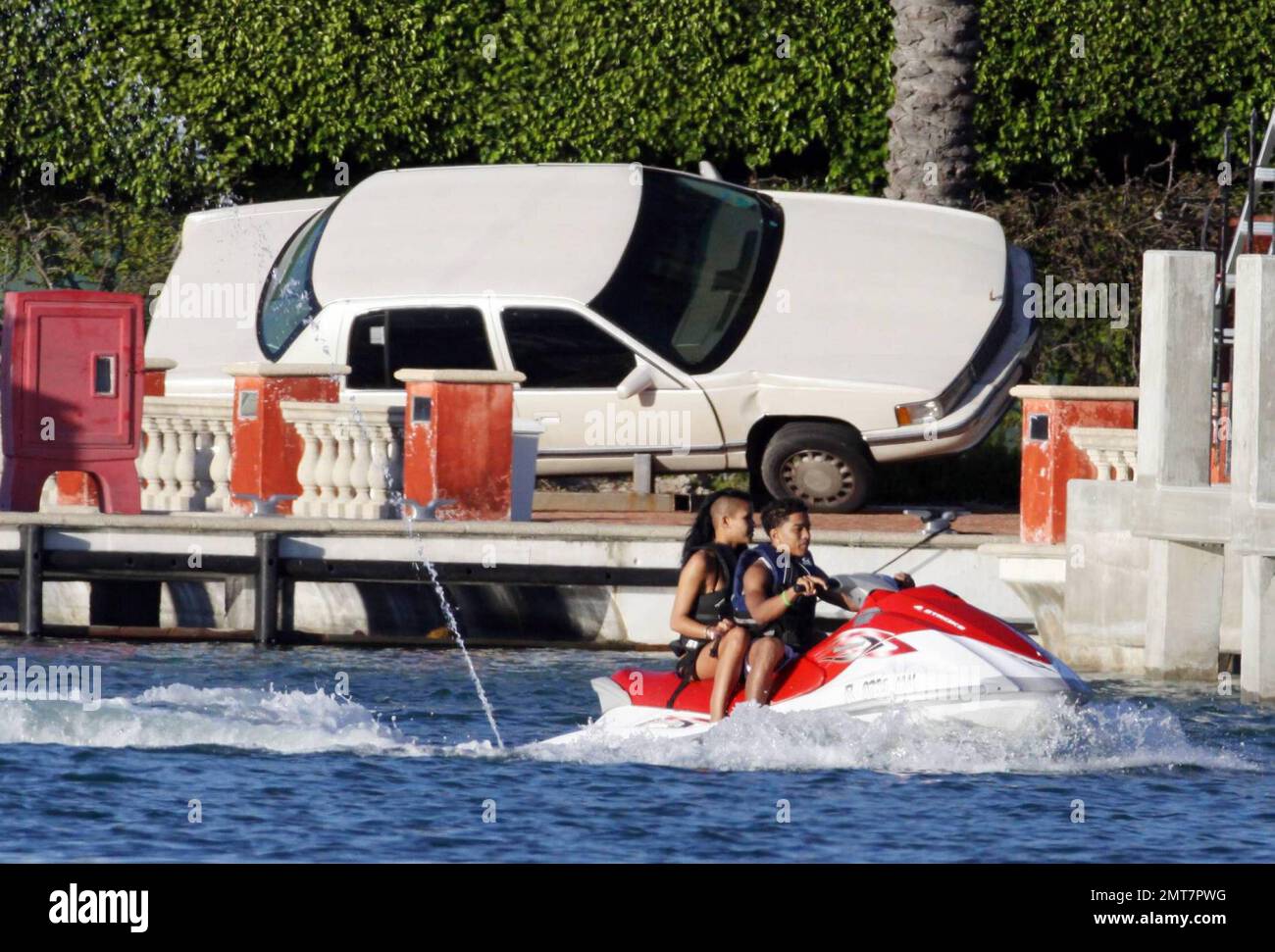 Sean p diddy combs jet hi-res stock photography and images - Alamy