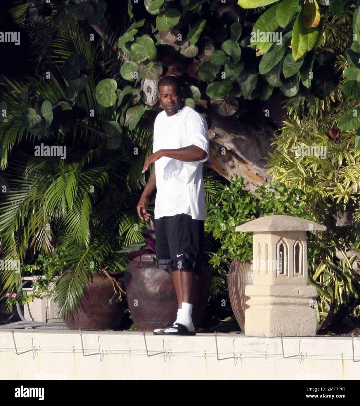 - Sean P Diddy Combs' sons Quincy and Justin play on jet skis near their father's waterfront ...