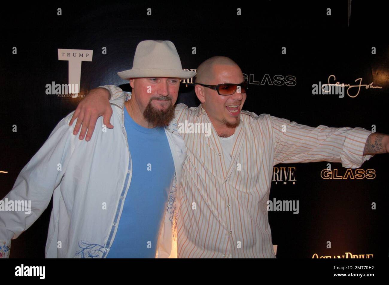 Party to celebrate Diddy's cover shot of the November issue of Ocean ...