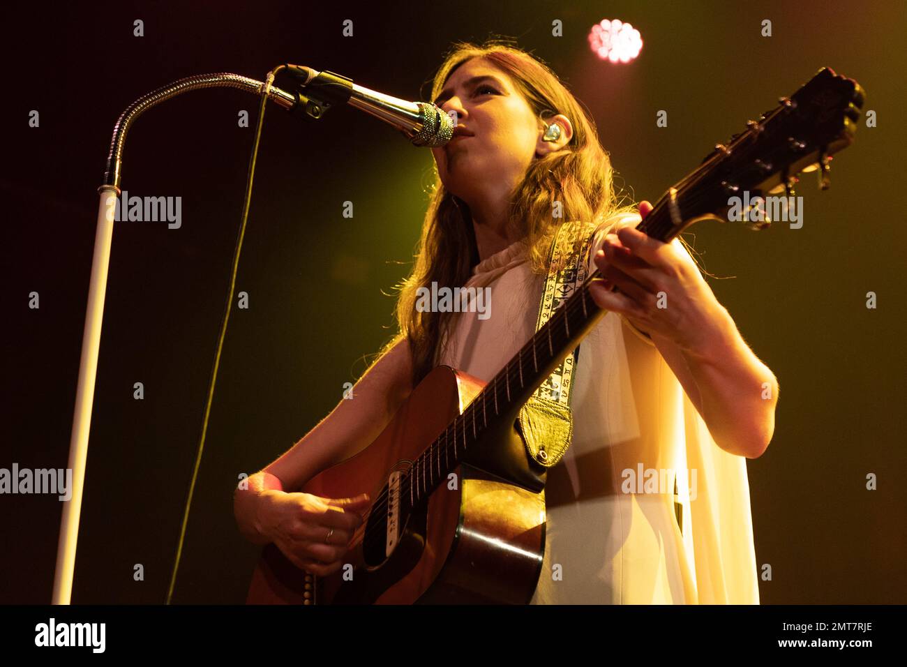 Oslo, Norway. 31st Jan, 2023. The American singer, songwriter and ...