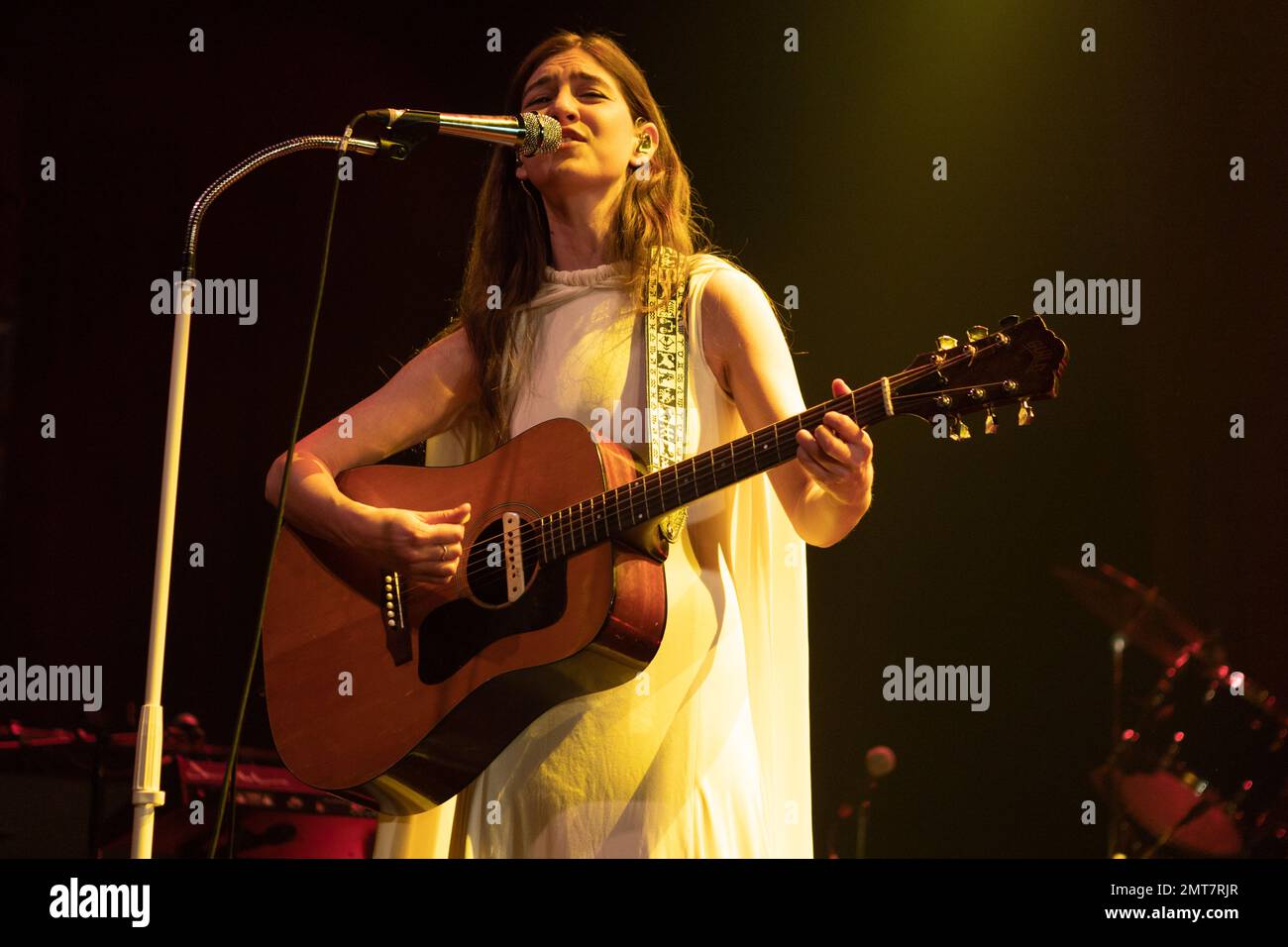 Oslo, Norway. 31st Jan, 2023. The American singer, songwriter and ...