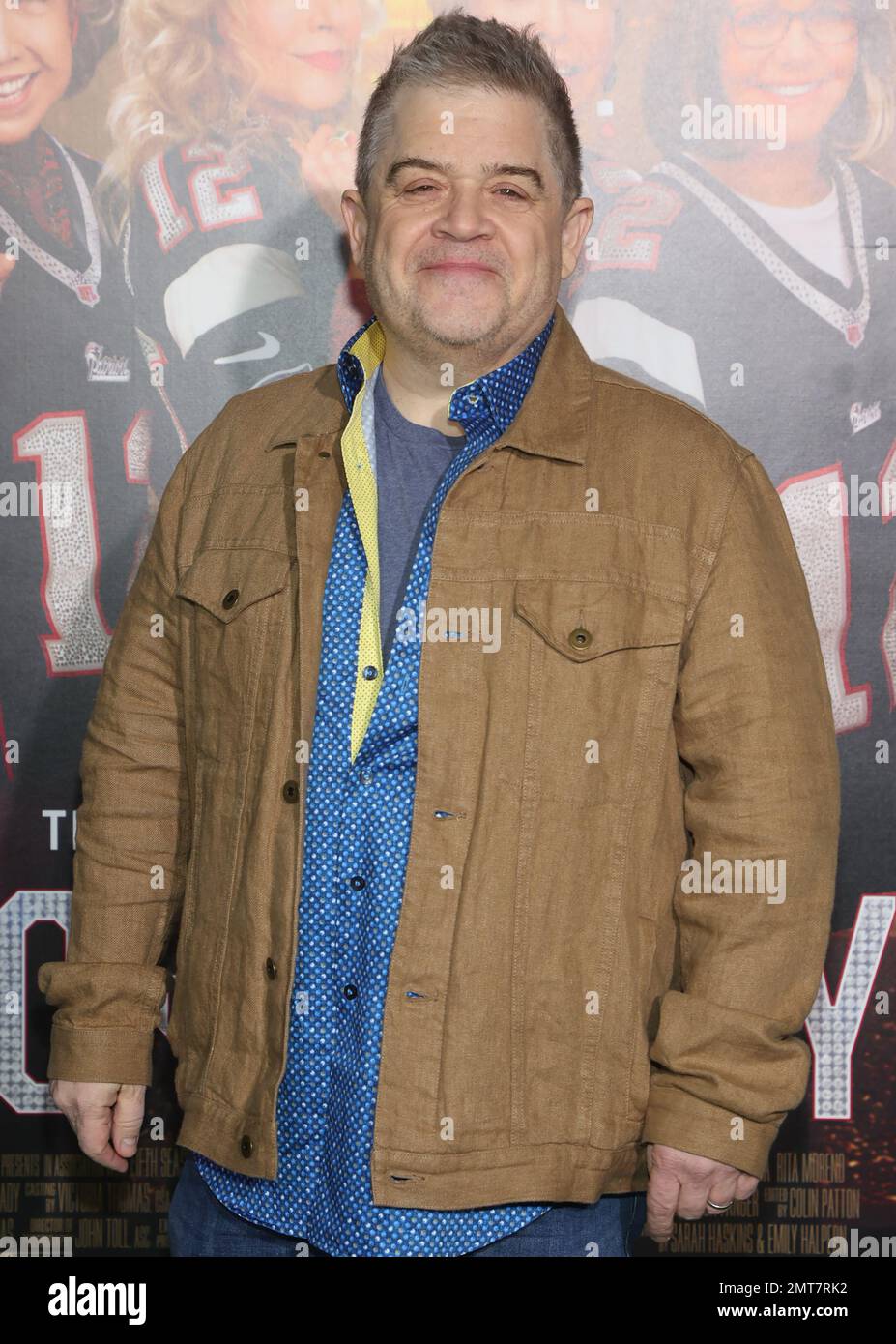 31 January 2023 -Los Angeles, California - Patton Oswalt. the LA ...