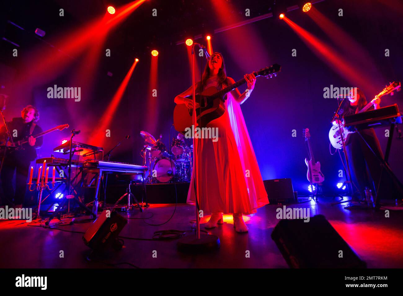 Oslo, Norway. 31st Jan, 2023. The American singer, songwriter and ...
