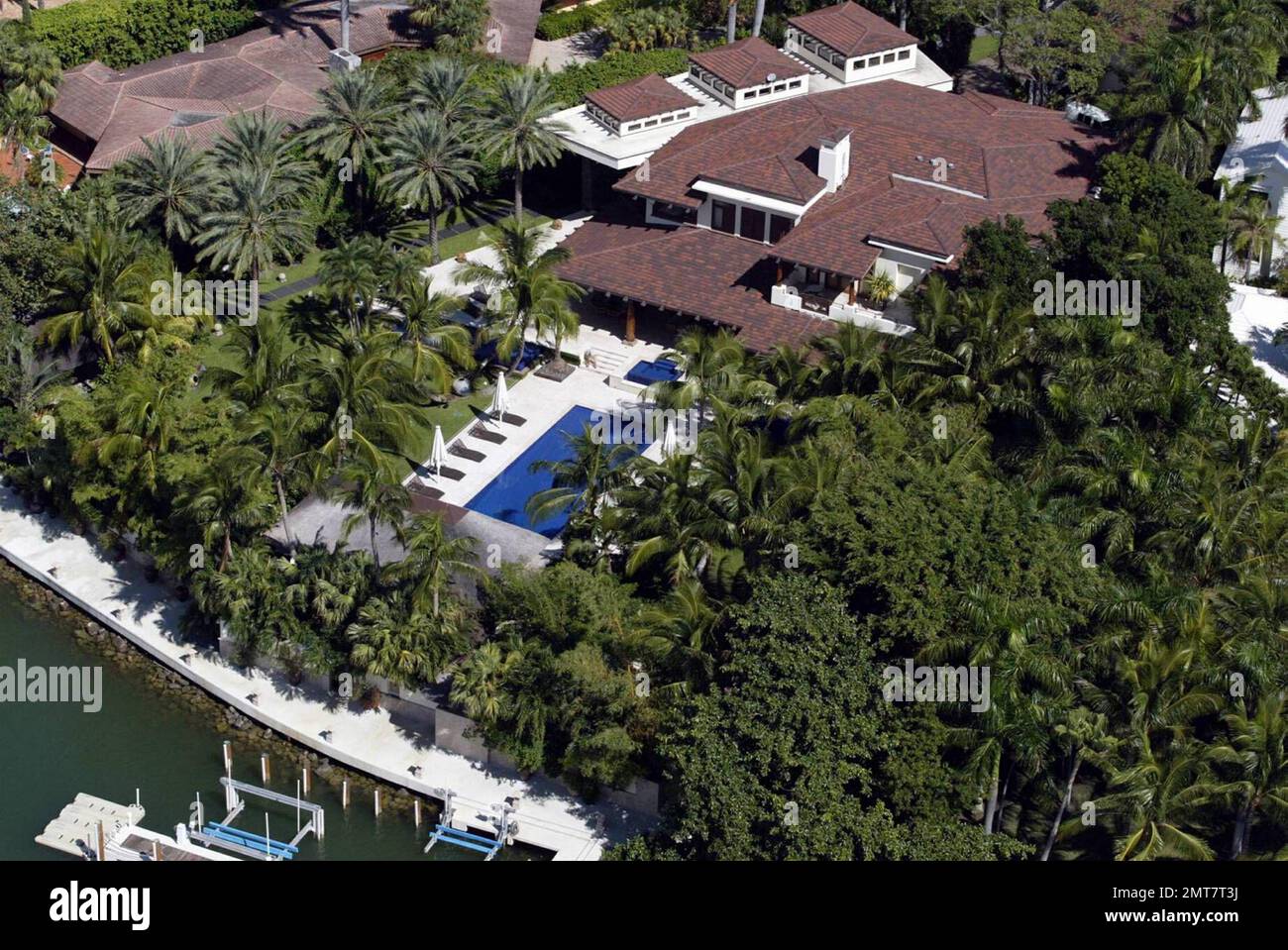 P. Diddy Haus Star Island