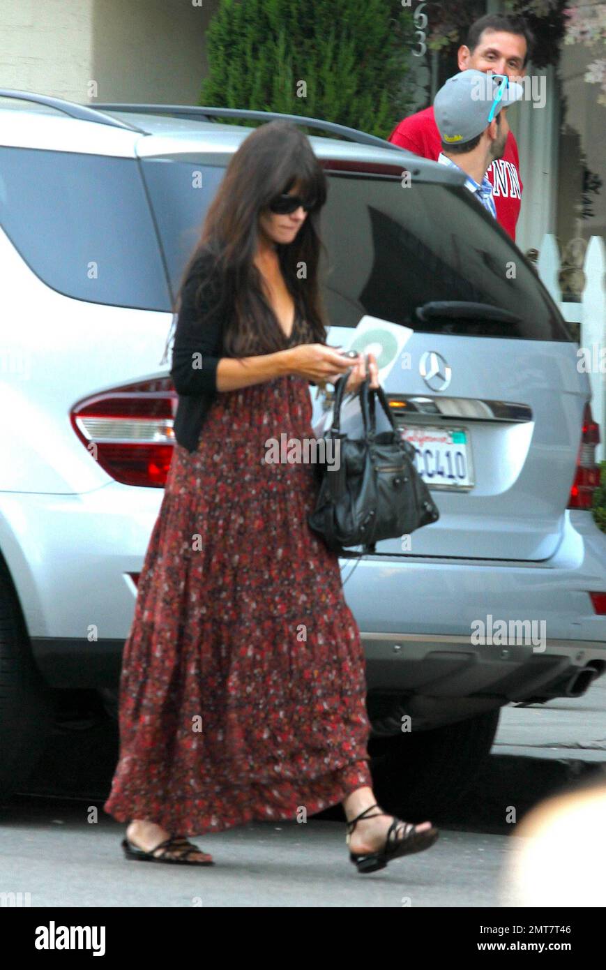 EXCLUSIVE!! Amidst reports that Al Pacino and much younger girlfriend ...