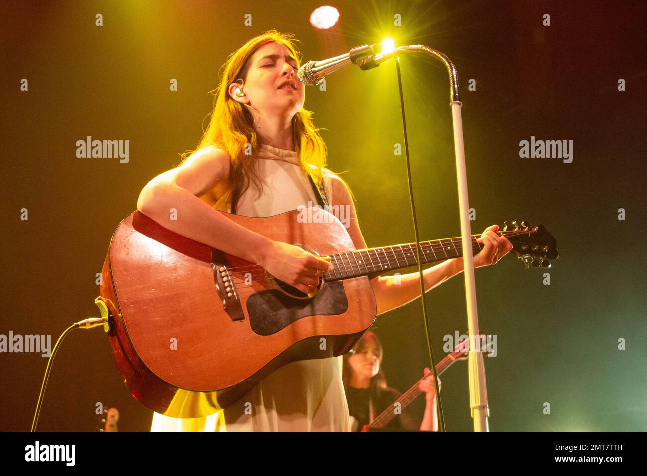 Oslo, Norway. 31st Jan, 2023. The American singer, songwriter and ...