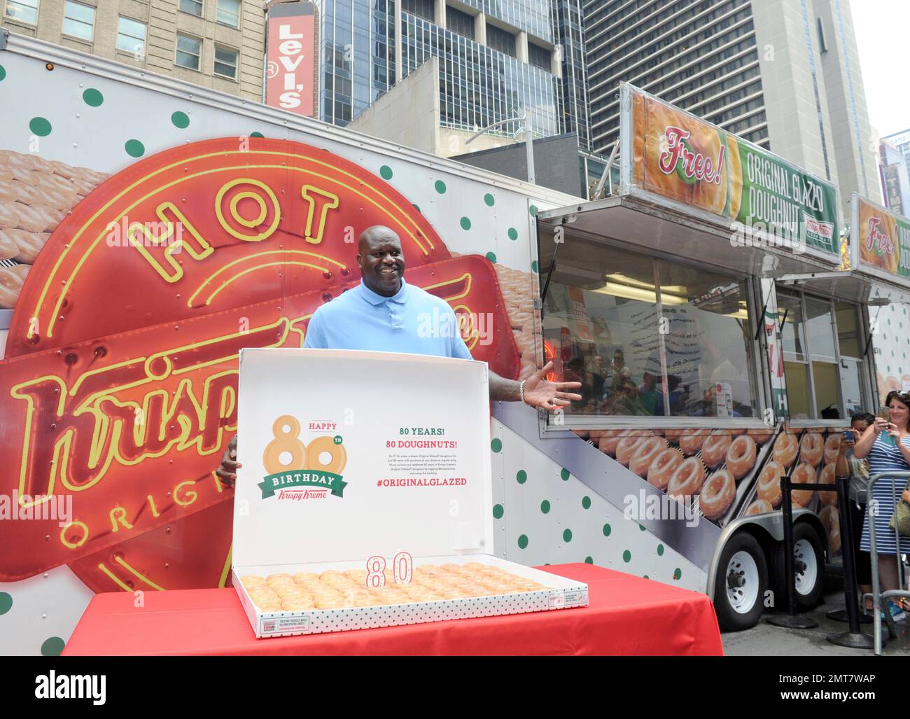 IMAGE DISTRIBUTED FOR KRISPY KREME DOUGHNUTS - Krispy Kreme Doughnuts ...
