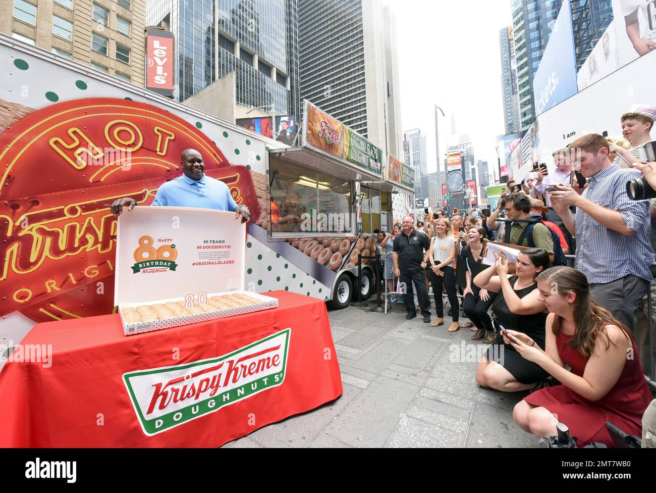 IMAGE DISTRIBUTED FOR KRISPY KREME DOUGHNUTS - Krispy Kreme Doughnuts ...