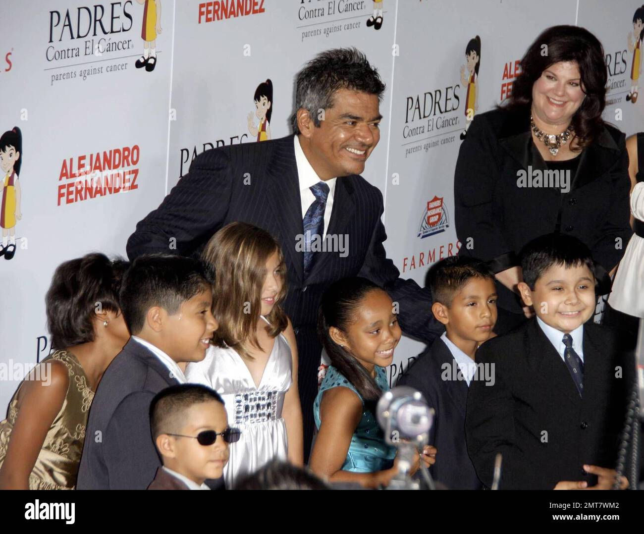 George Lopez Parents