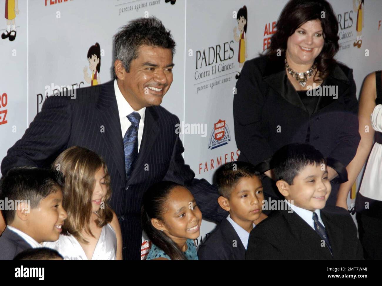 George Lopez Parents