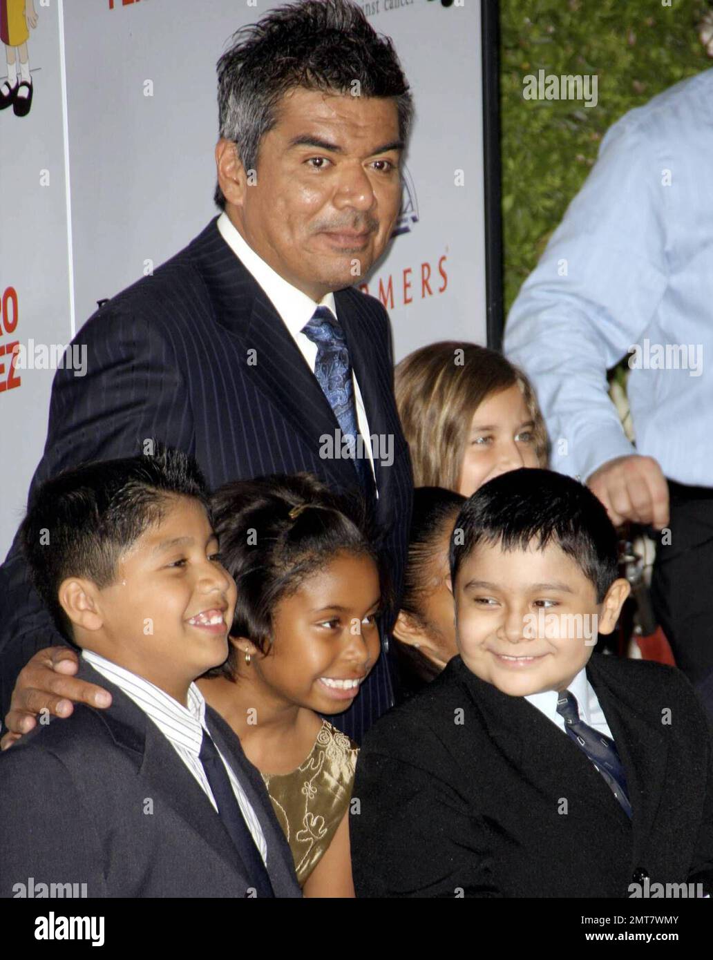 George Lopez Parents