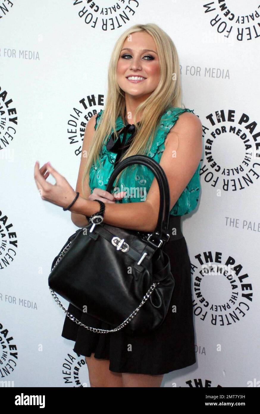 Stephanie Pratt attends PaleyFest09 The Hills. Los Angeles, Ca. 4/21/09 ...