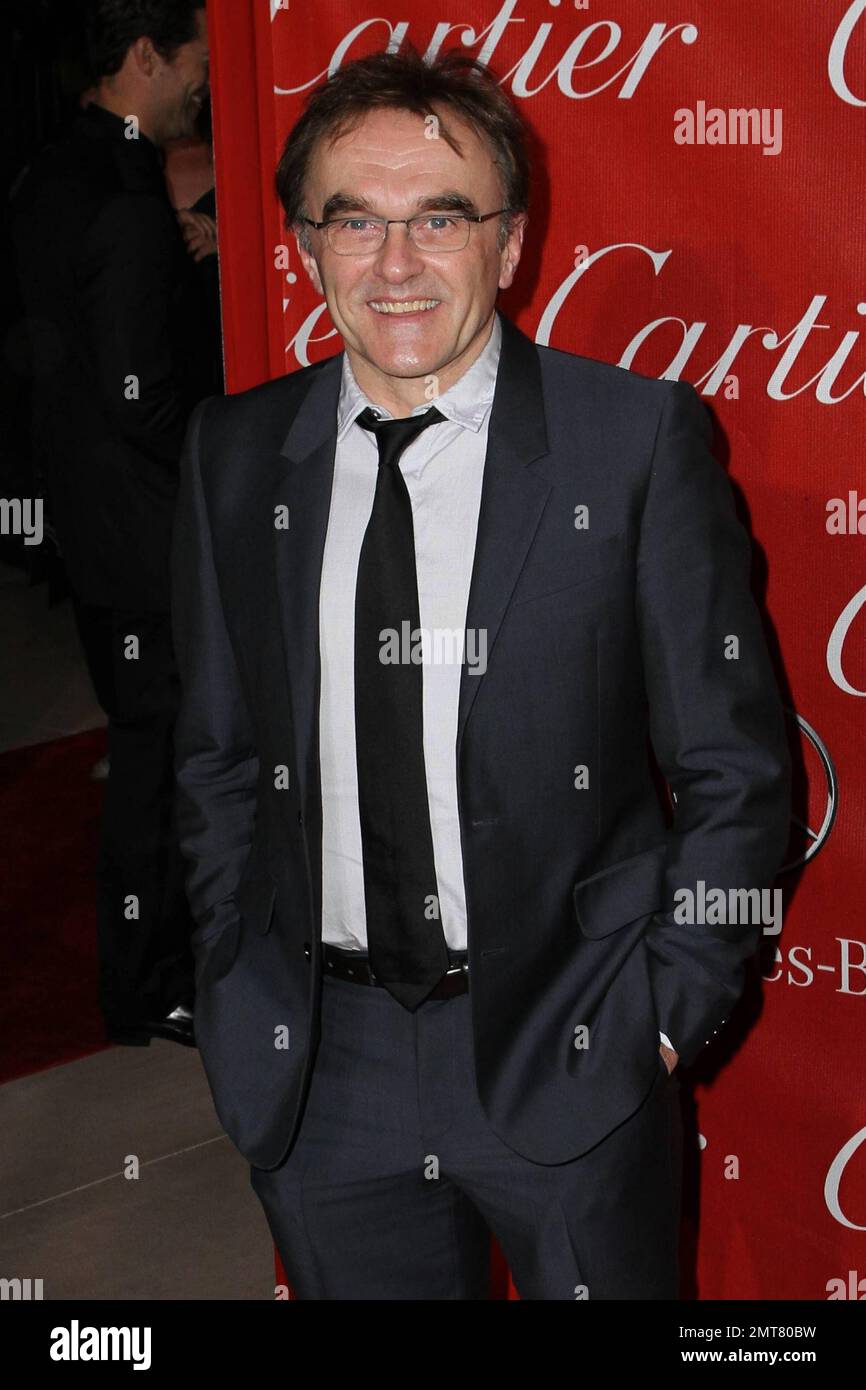 "127 Hours" director Danny Boyle walks the red carpet at the 22nd ...