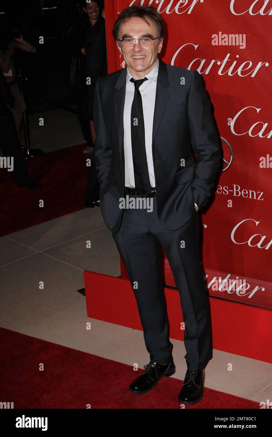"127 Hours" director Danny Boyle walks the red carpet at the 22nd ...