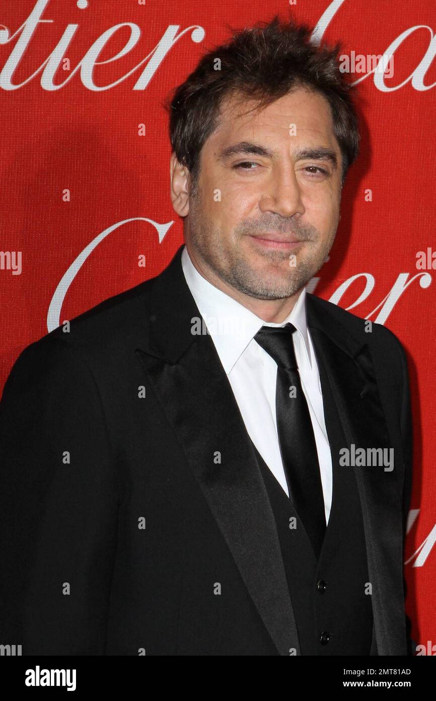 Expectant father Javier Bardem walks the red carpet at the 22nd Annual ... Expectant father Javier Bardem walks the red carpet at the 22nd Annual ...