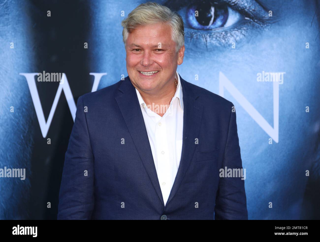 Conleth Hill arrives at the LA Premiere of "Game of Thrones" at The ...