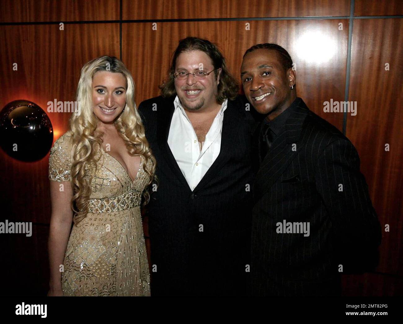 Tommy Davidson attends the 2008 All-Star Gala and Party Benefitting Bay ...