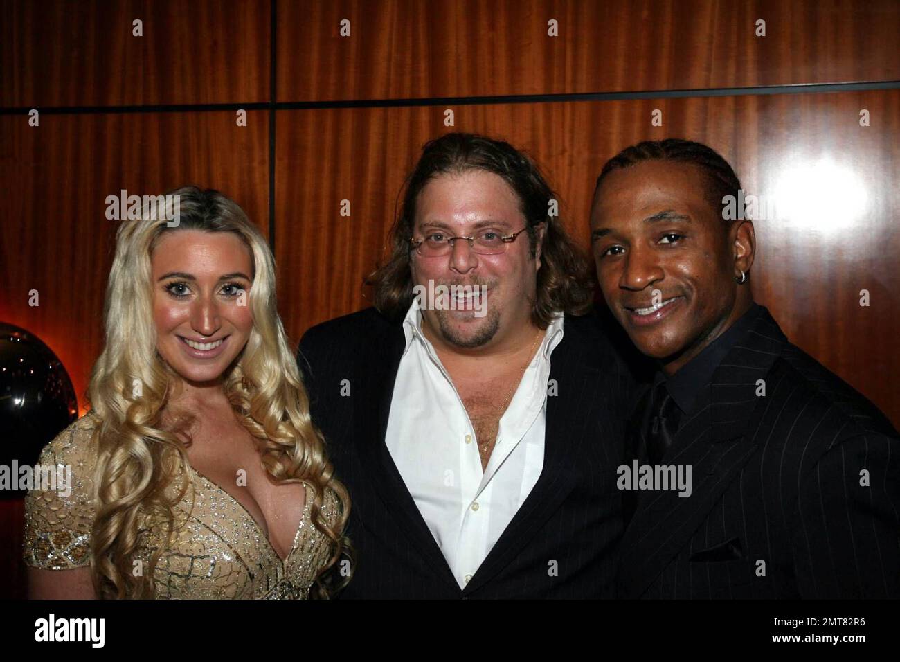 Tommy Davidson attends the 2008 All-Star Gala and Party Benefitting Bay ...