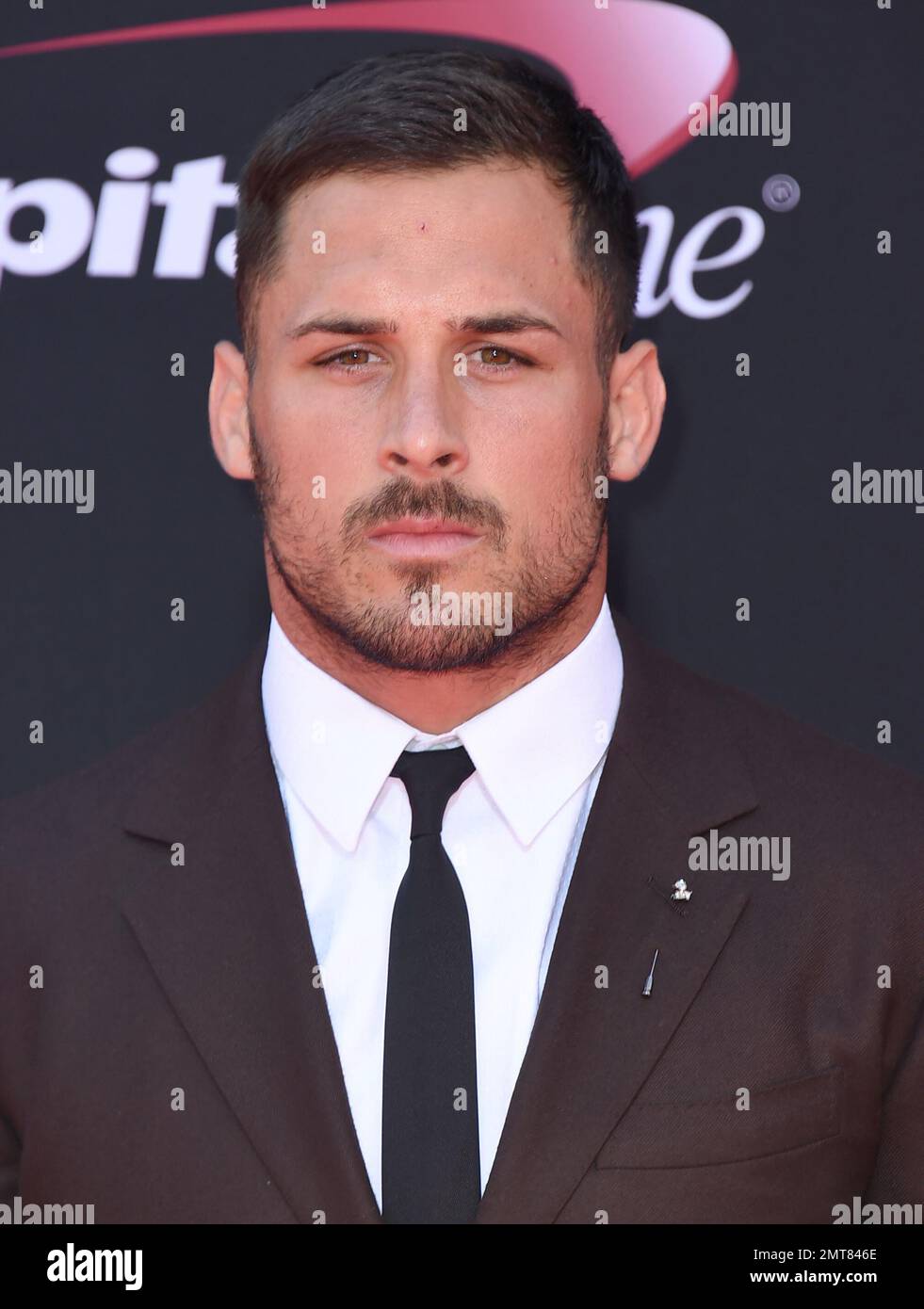 NFL football player Danny Amendola, of the New England Patriots ...