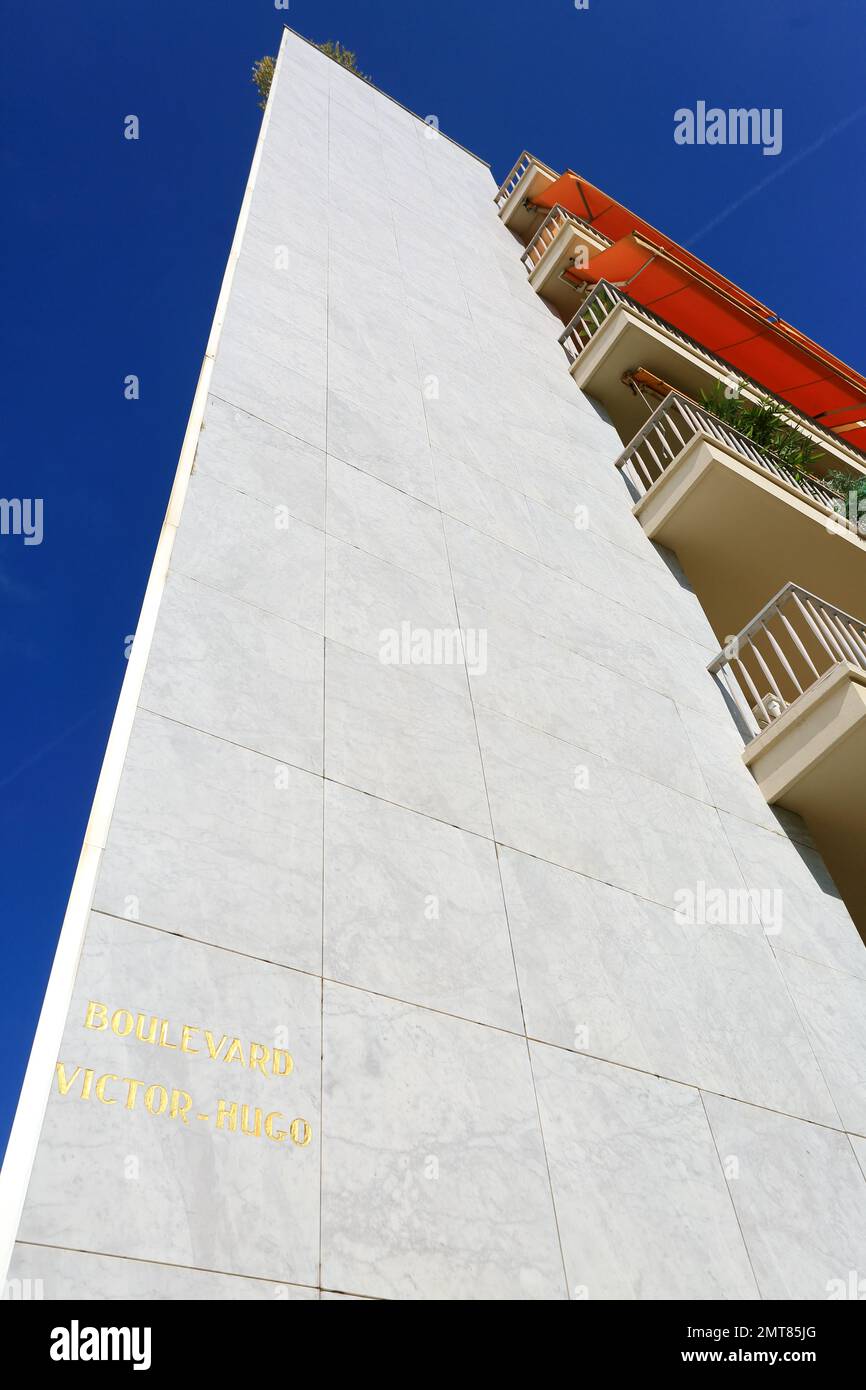 Saint roch quarter hi-res stock photography and images - Alamy