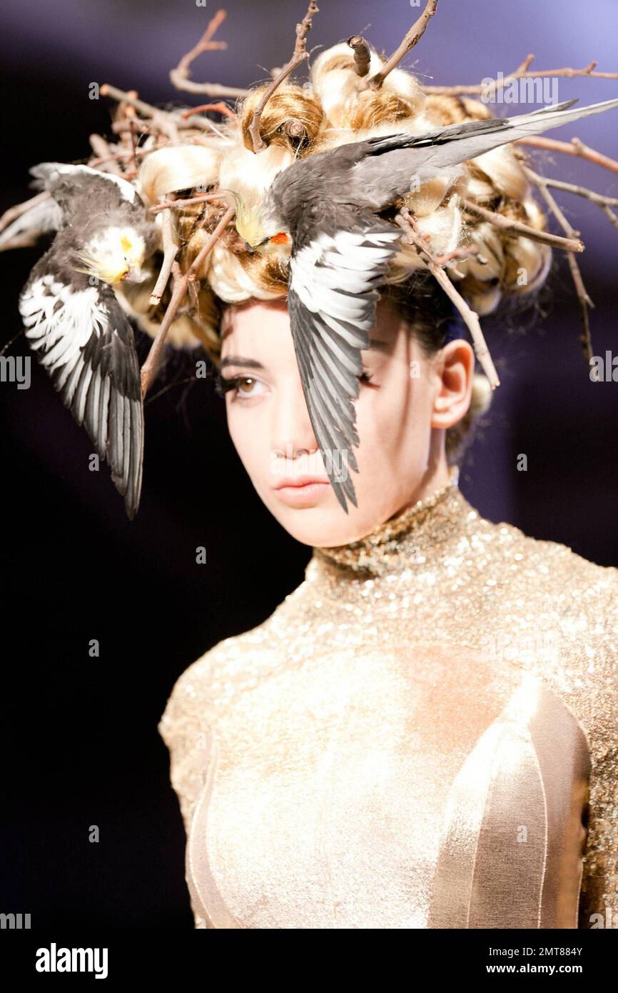 Daisy lowe and matt smith hi-res stock photography and images - Alamy