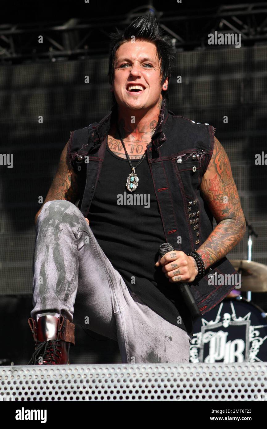 Jacoby Shaddix 2011
