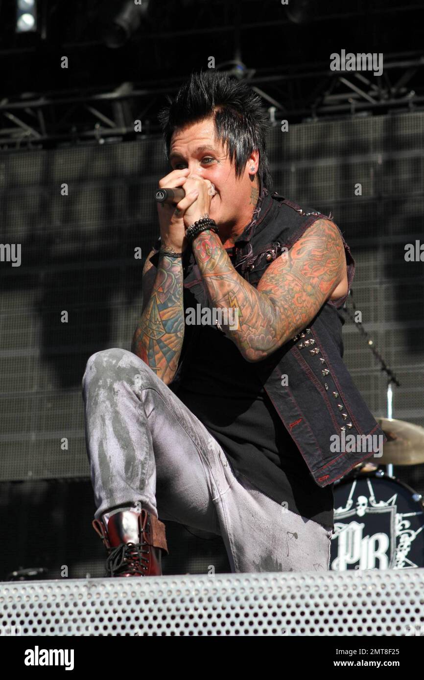 Jacoby Shaddix 2011