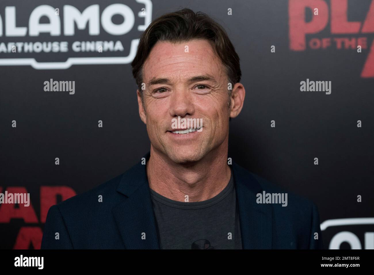 Terry Notary attends a "War for the Planet of the Apes" screening at ...