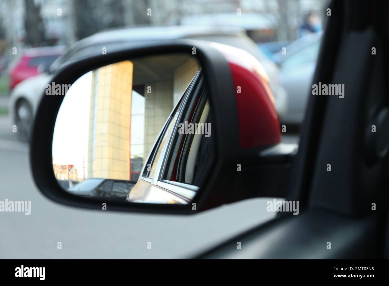 Car left side closeup hi-res stock photography and images - Alamy