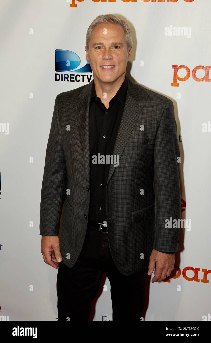 Phil Austin at the screening for the movie "Paradise" held at the ...