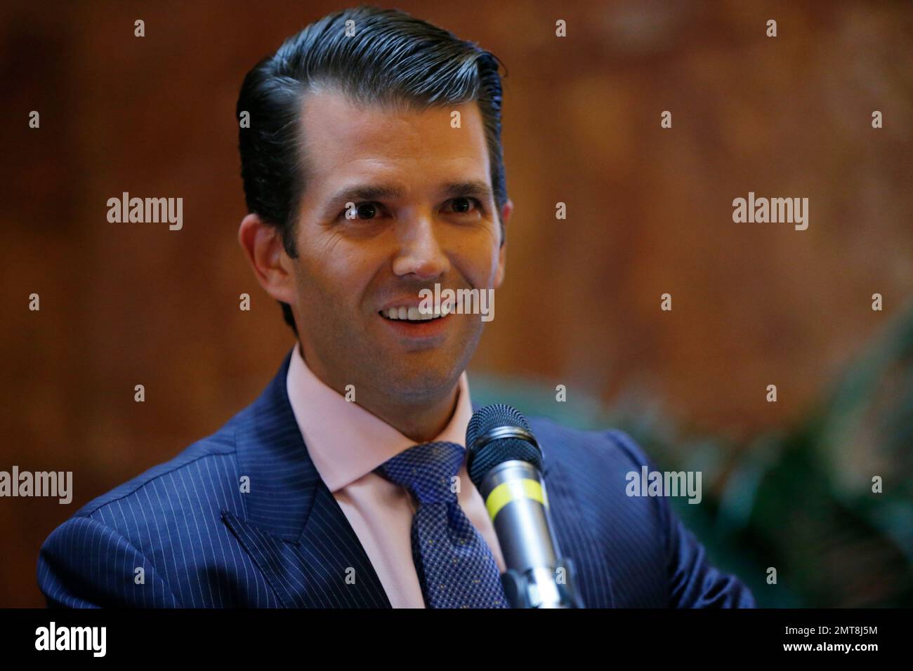 FILE - In this June 5, 2017, file photo, Donald Trump Jr., executive ...