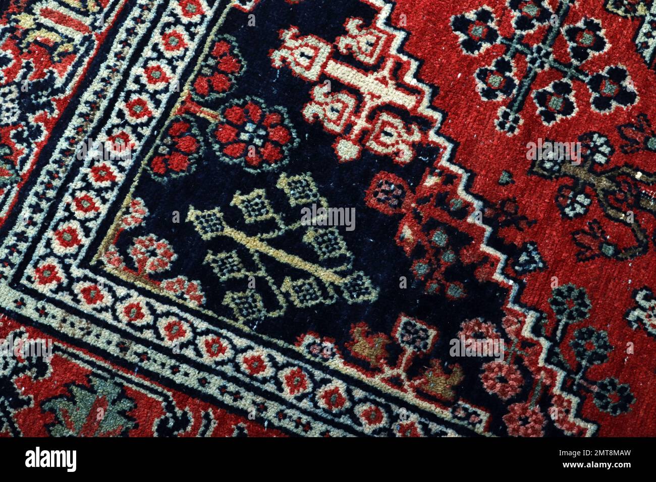 Textures and patterns in color from woven carpets Stock Photo - Alamy