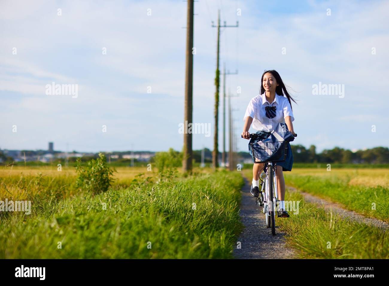 Going on to school hi-res stock photography and images - Alamy