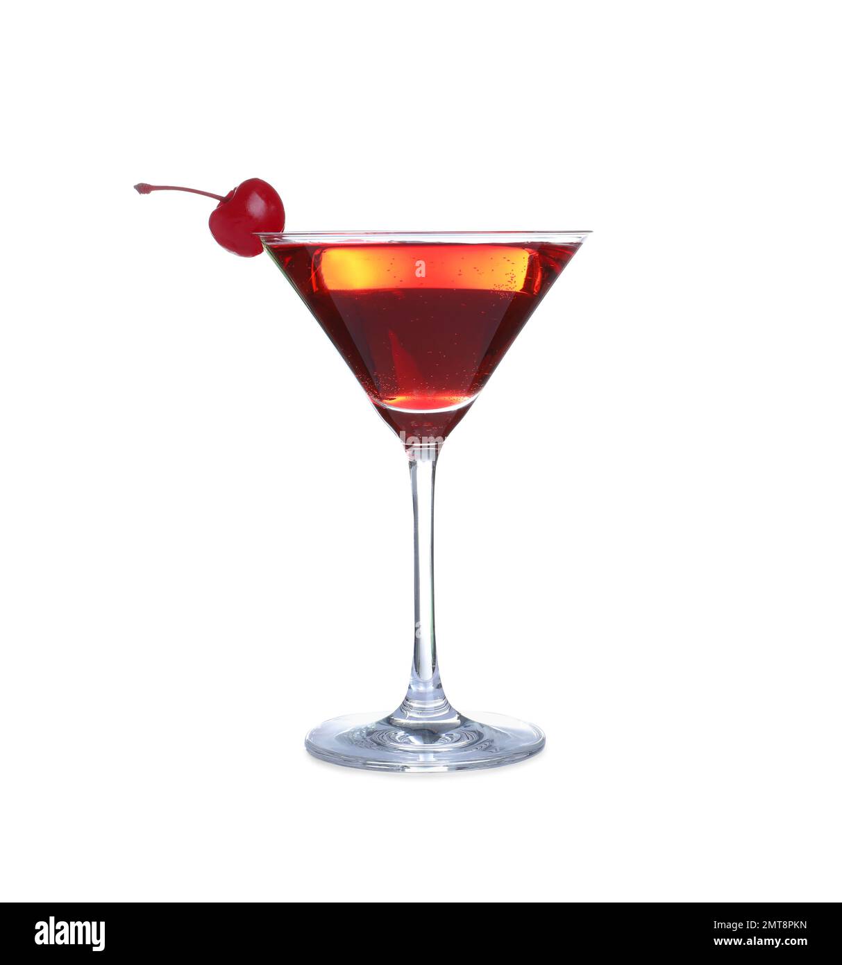 Manhattan drink isolated hi-res stock photography and images - Alamy