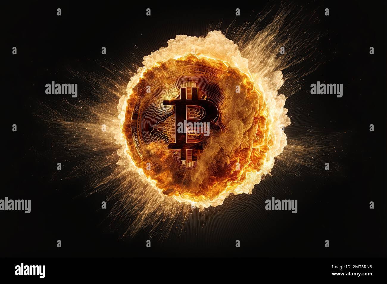 Nuke black and hi-res stock photography and images - Alamy