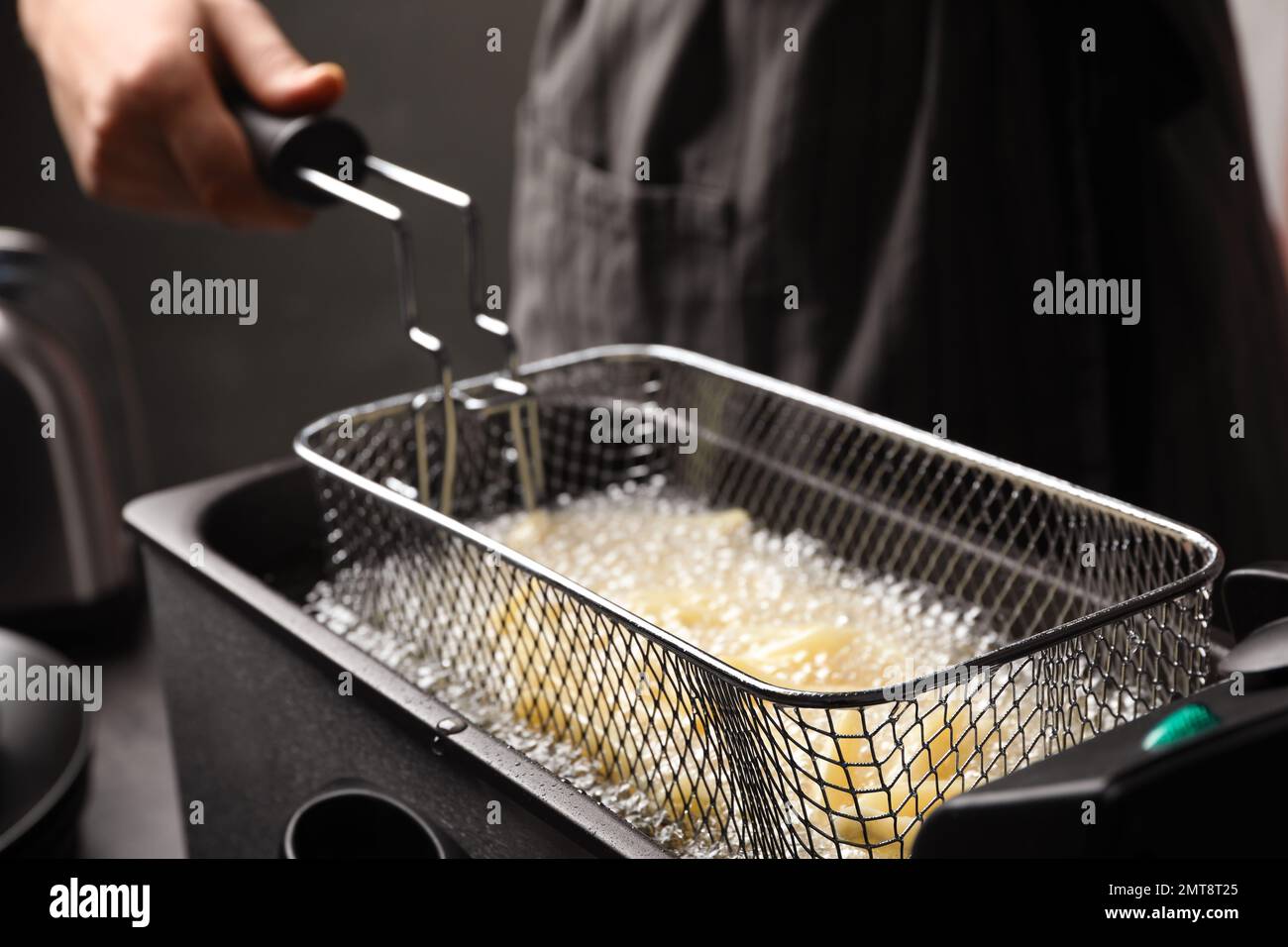 American french chef hi-res stock photography and images - Alamy
