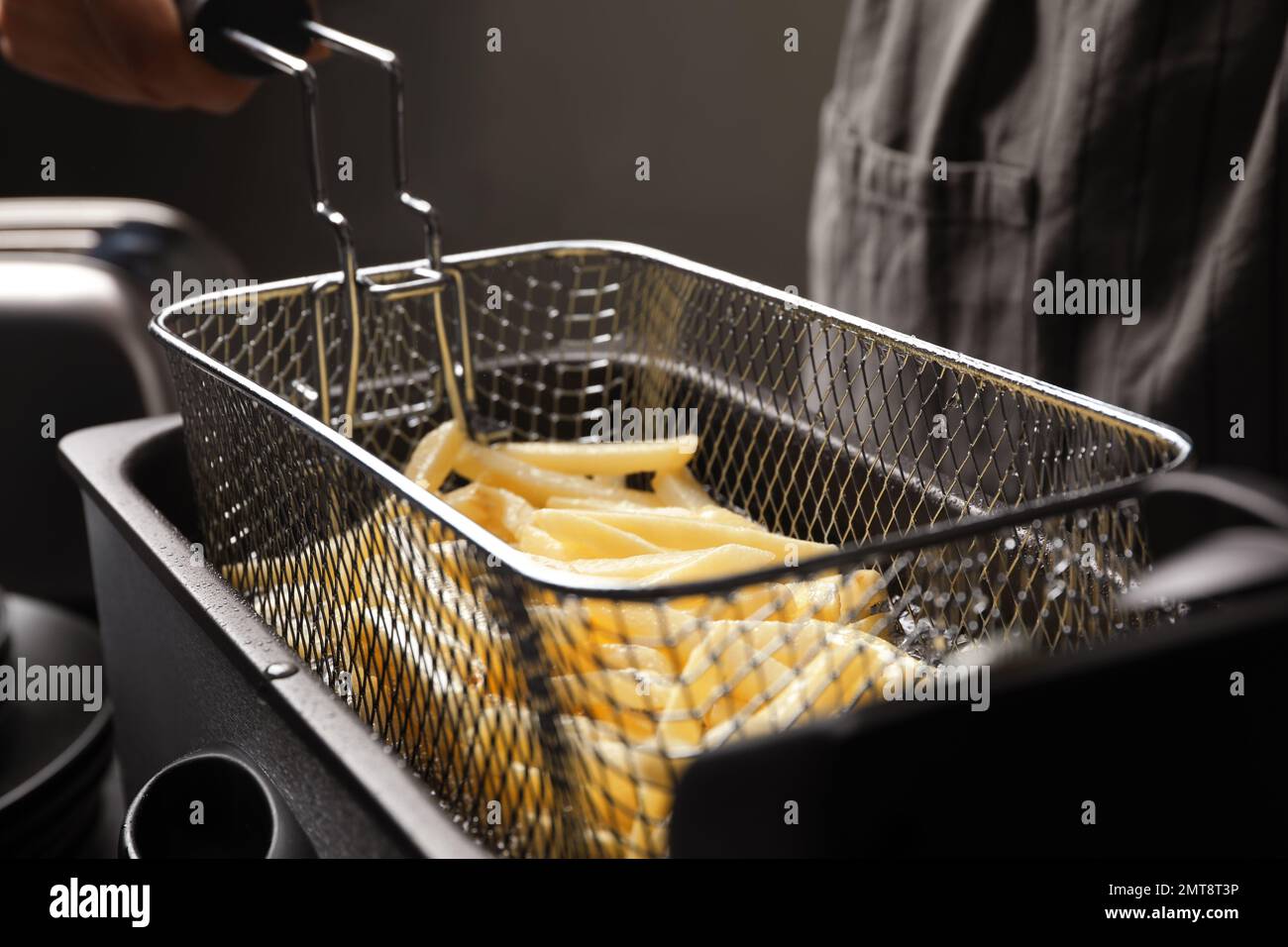 American french chef hi-res stock photography and images - Alamy