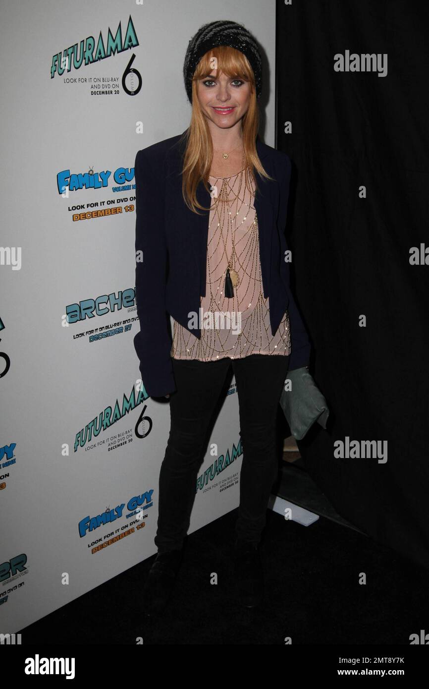 Taryn Manning at Paris' Electric Christmas Party held at Paris Hilton's ...