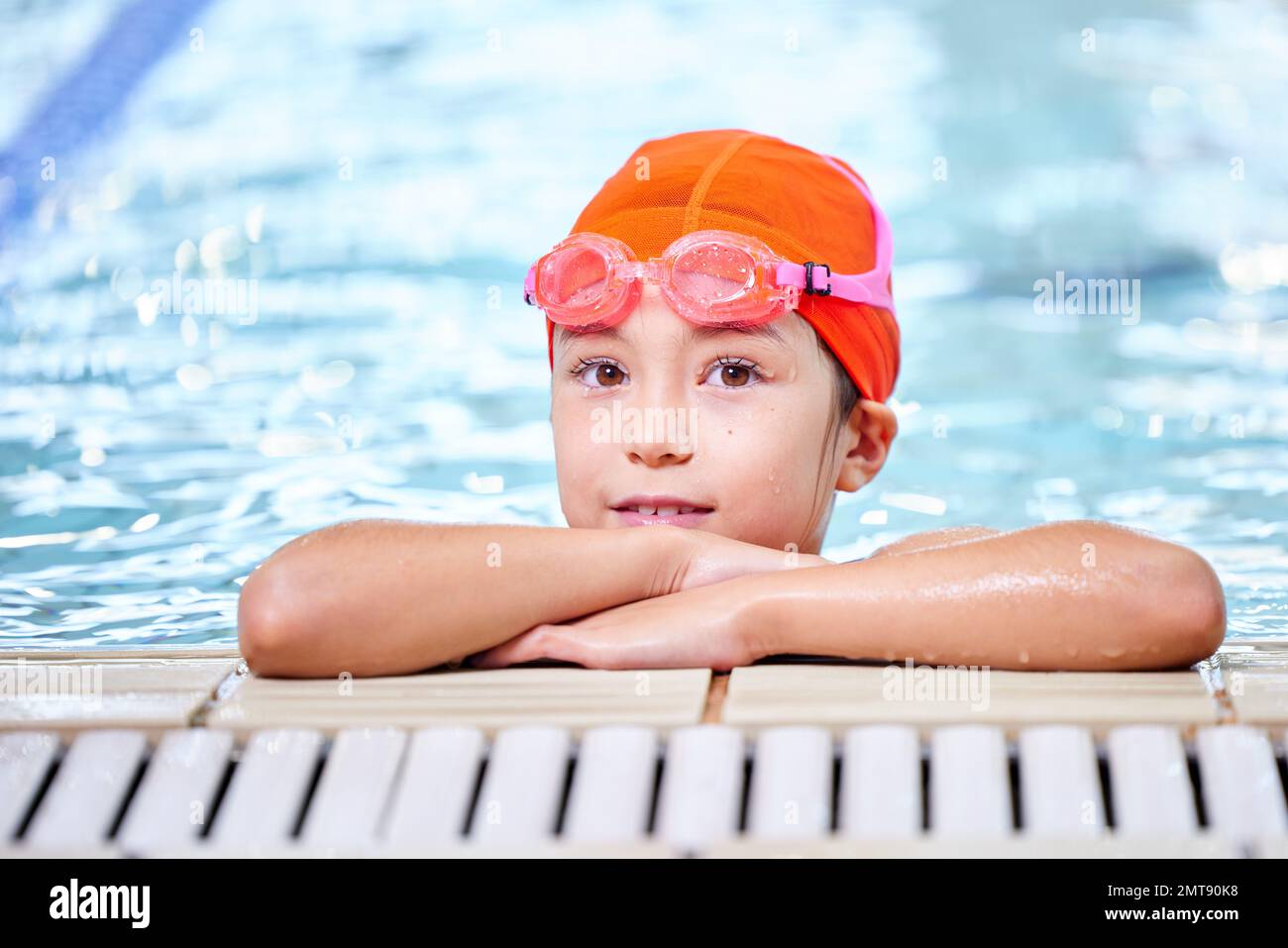 Cute student girl class hi-res stock photography and images - Alamy