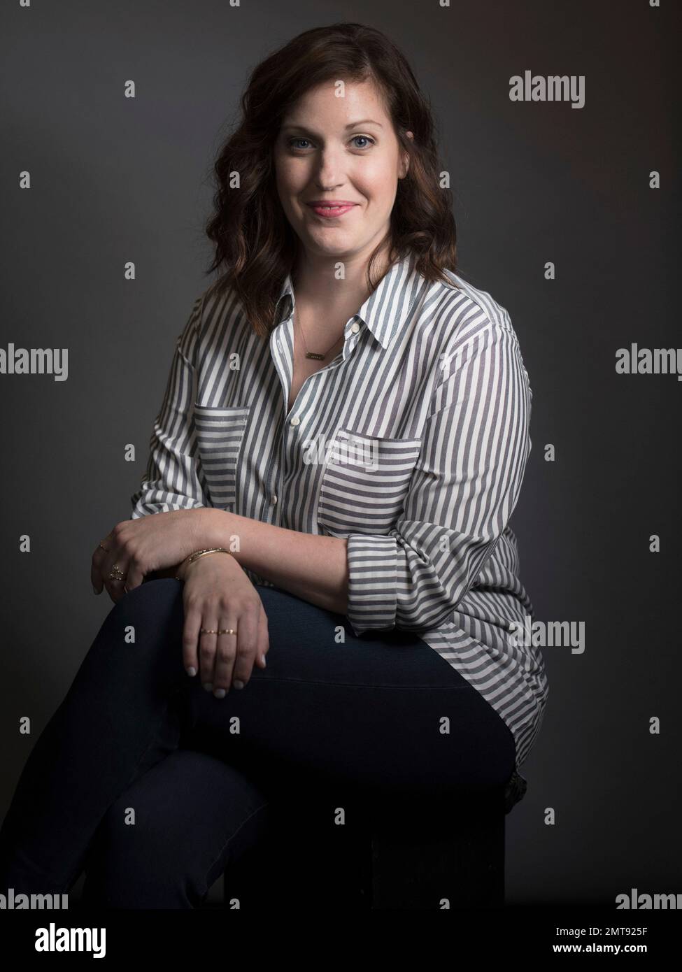 In this June 19, 2017 photo, Allison Tolman poses for a portrait in Los ...