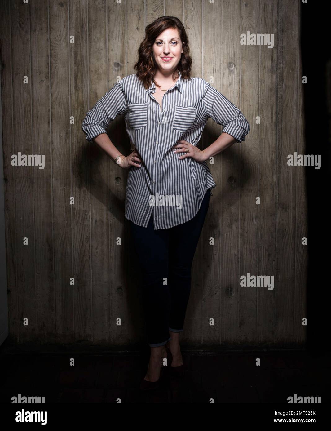 In this June 19, 2017 photo, Allison Tolman poses for a portrait in Los ...